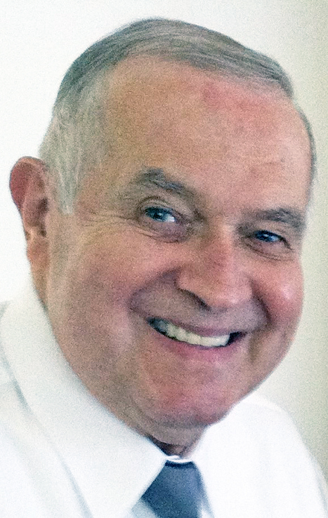 Robert F. Hannis 1934-2024 | News, Sports, Jobs - The Vindicator